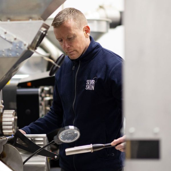 We are Silverskin Coffee Roasters - Silverskin Coffee Roasters