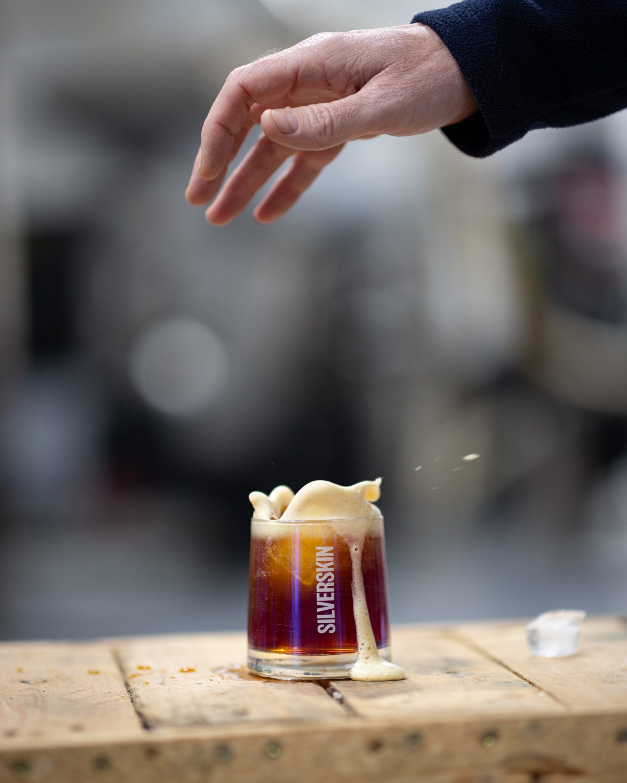 Cold Brew Insights: A Deep Dive with HardTank - Silverskin Coffee Roasters